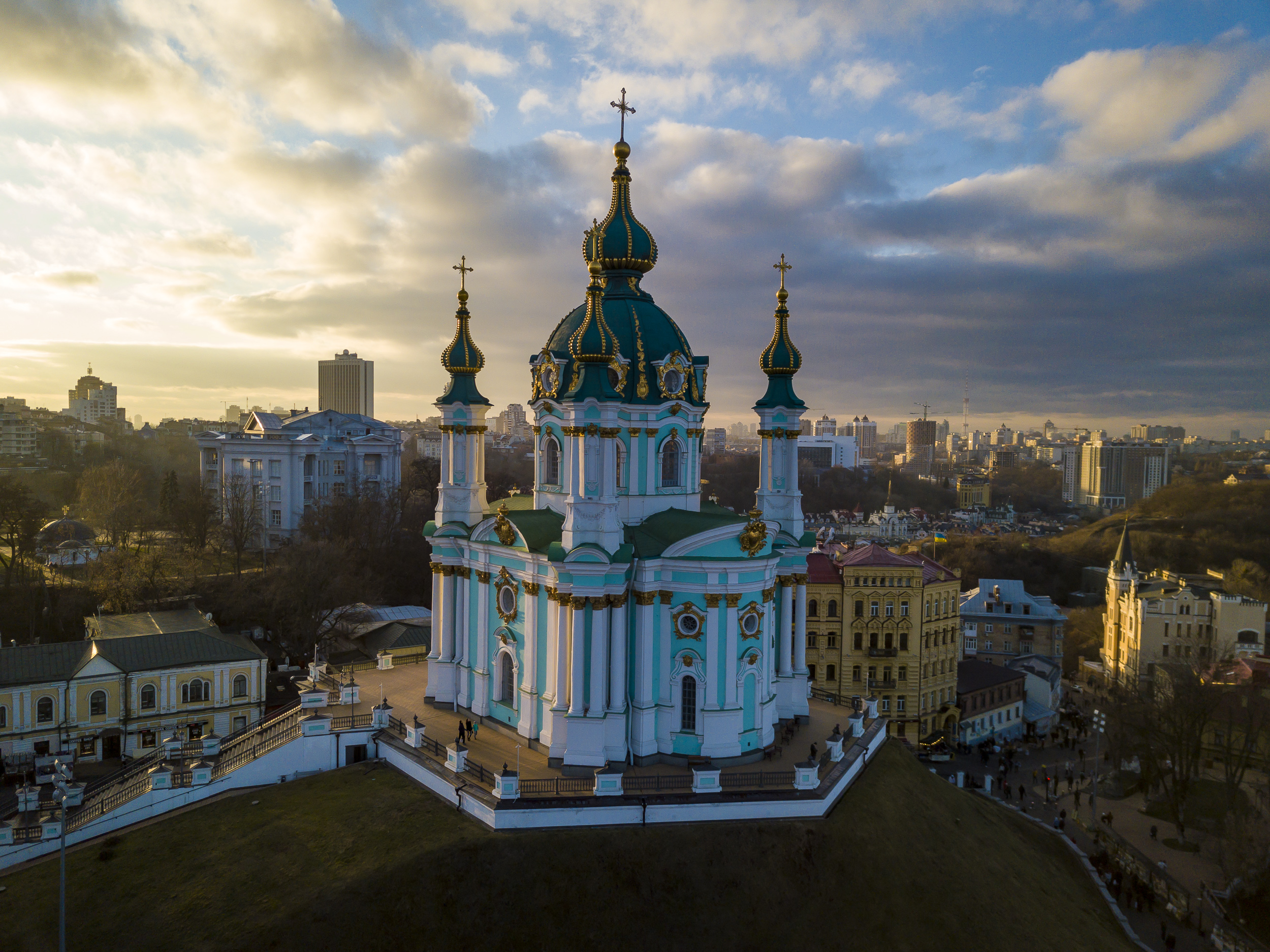 Kyiv Tourism Portal. Popular Routes and City Venues – GoToKyiv